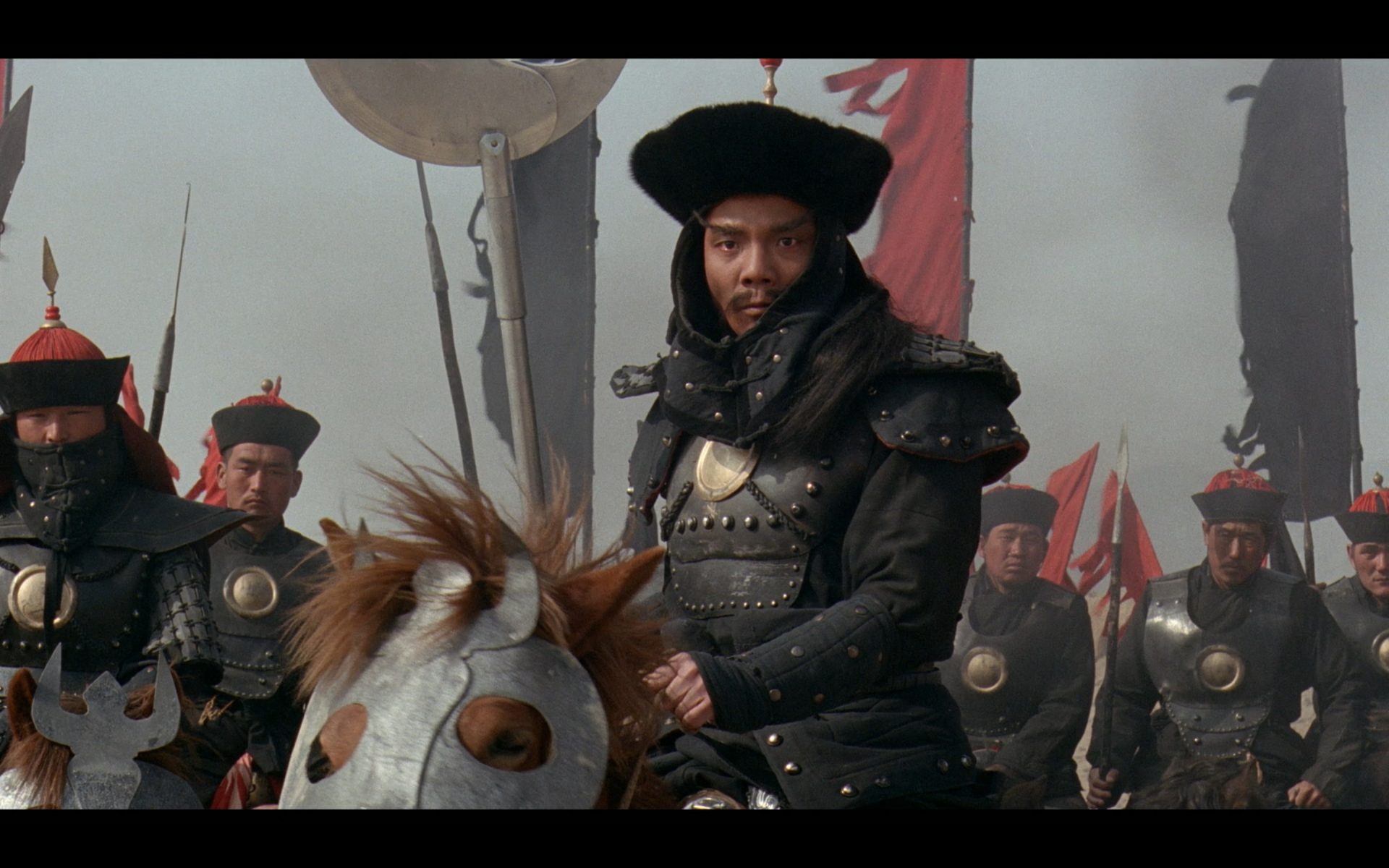 Burning Paradise (Special Edition) (Blu-ray Review) | TheaterByte