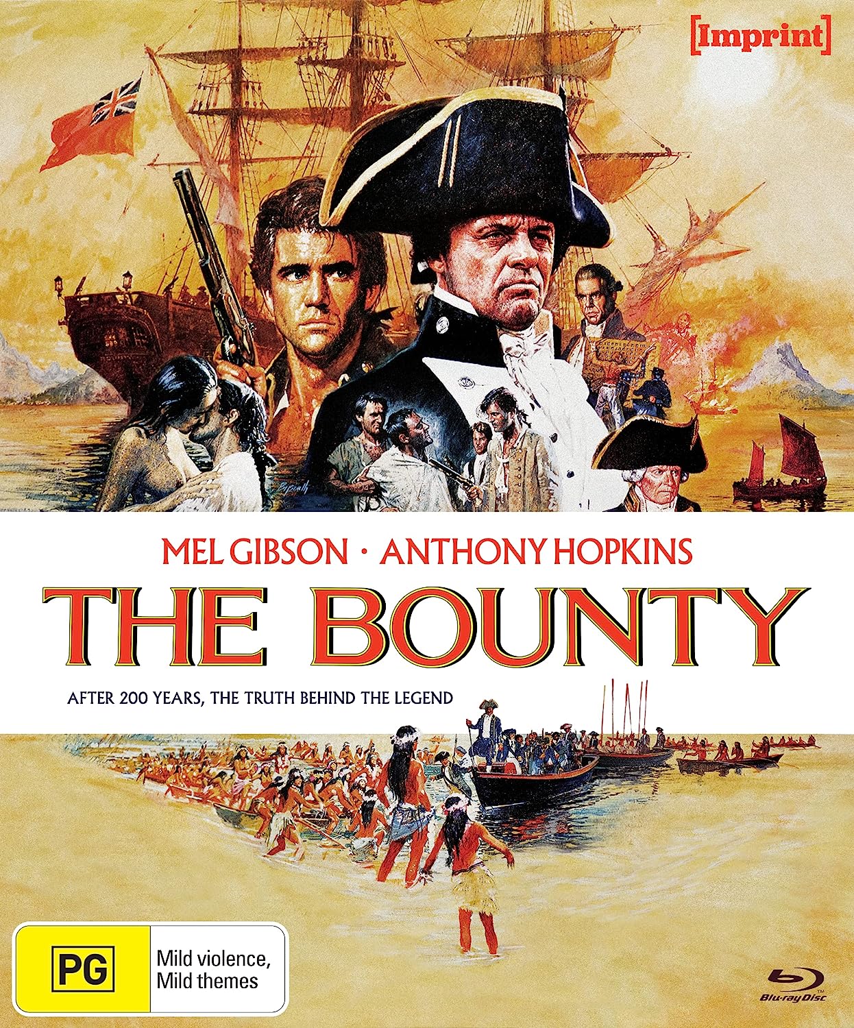 The Bounty (Limited Edition) (Blu-ray Review) | TheaterByte