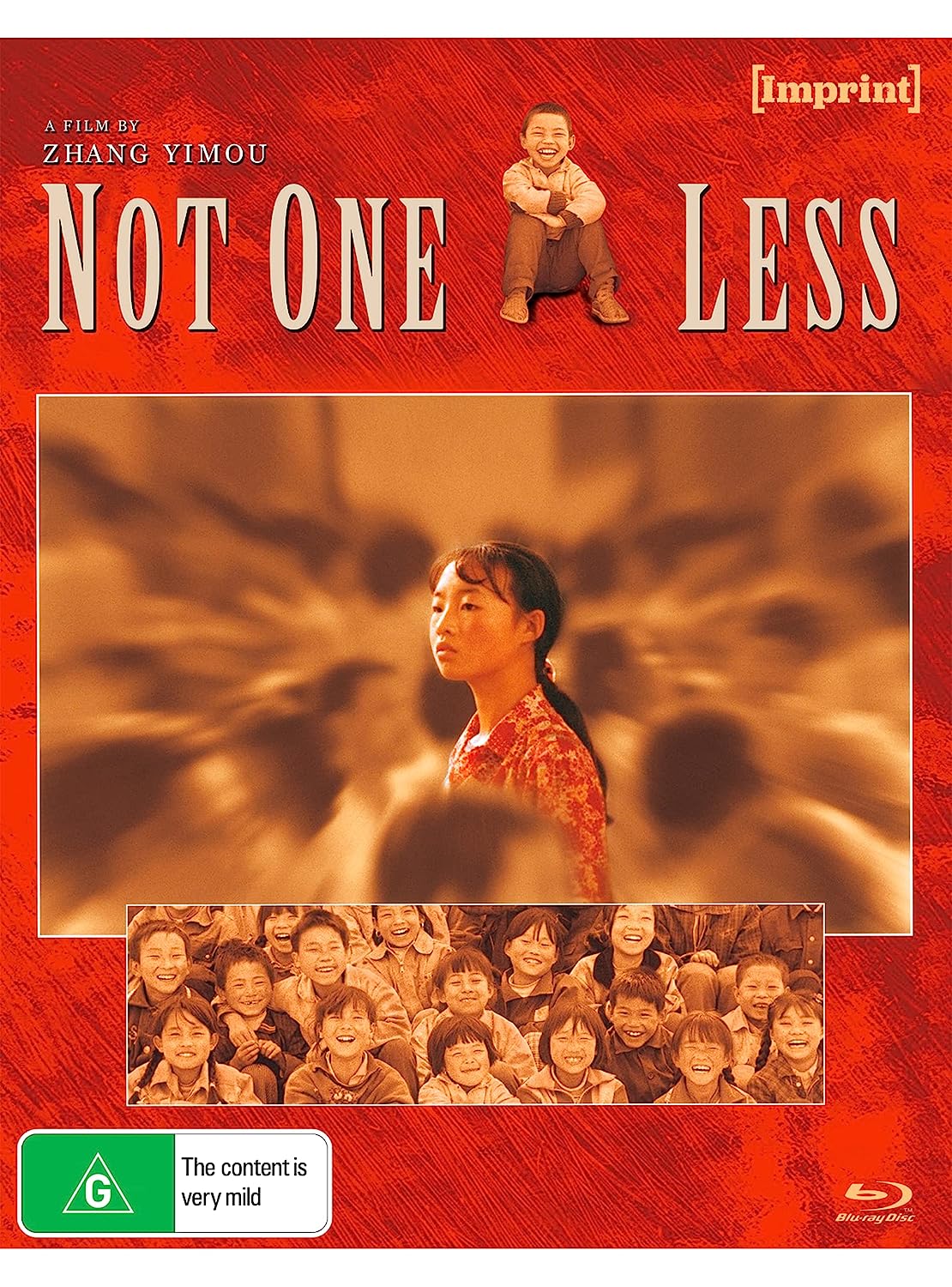 Not One Less (Blu-ray Review) | TheaterByte