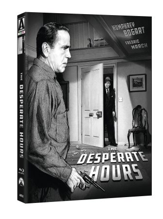 The Desperate Hours (Limited Edition) (Blu-ray Review) | TheaterByte