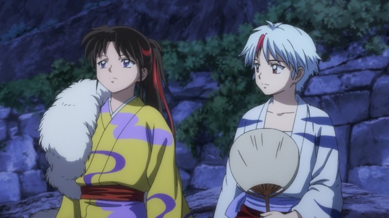 Yashahime: Princess Half-Demon -Season 1, Part 2 (Limited Edition) (Blu-ray Review) | TheaterByte