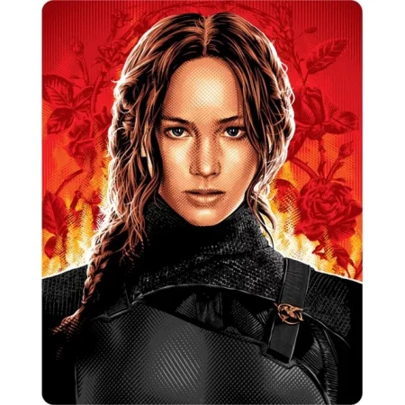 The Hunger Games Collection (Walmart Exclusive 4K Steelbook Review ...