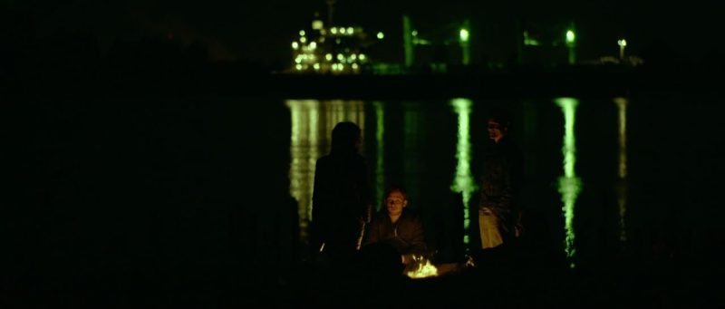 Unleashing Punk Rock Carnage in Green Room | TheaterByte