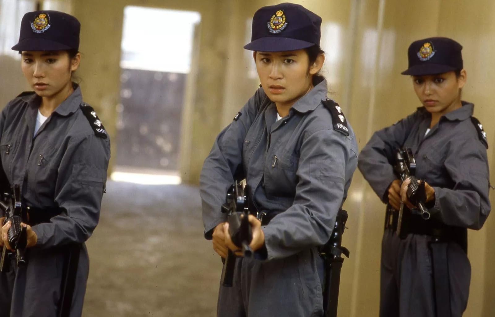 The Inspector Wears Skirts 2 (Blu-ray Review) | TheaterByte