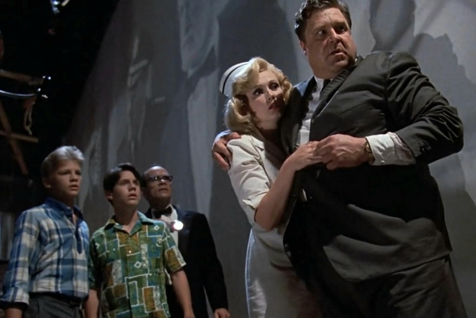 Experience Matinee (1993) in Stunning 4K UHD - A Charming Family Comedy | TheaterByte