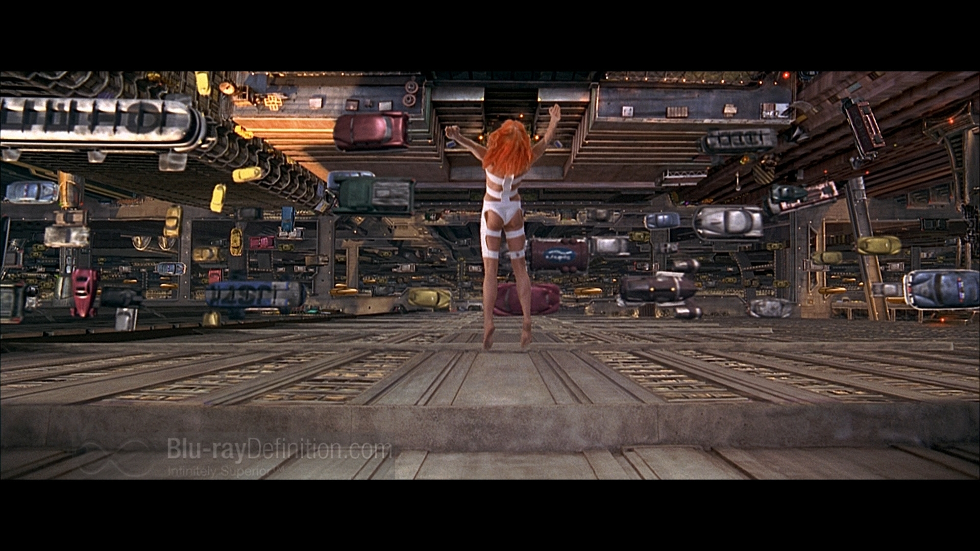The Fifth Element (Remastered) Blu-ray Review