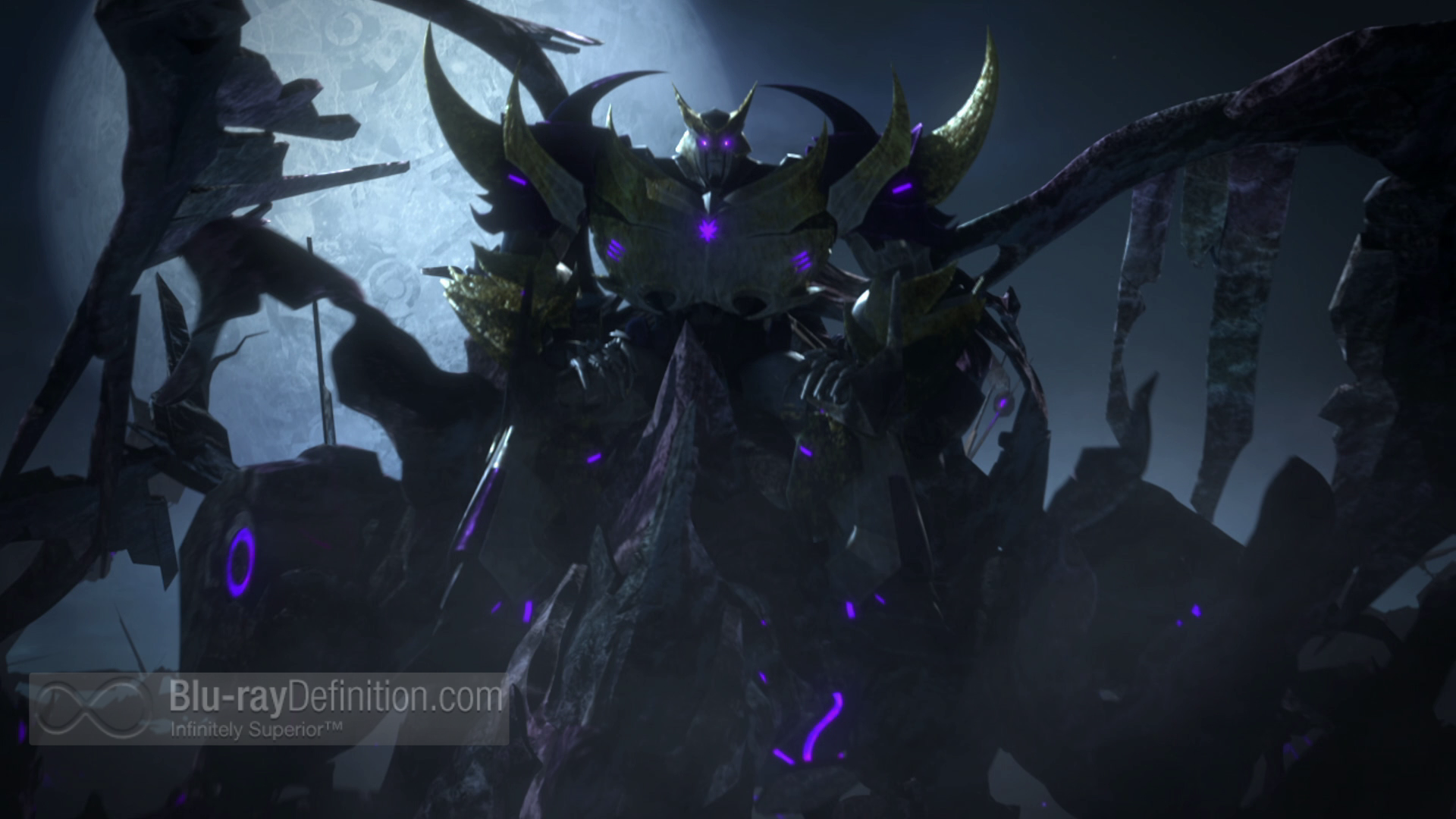 Transformers Prime Beast Hunters — Predacons Rising Blu-ray Review